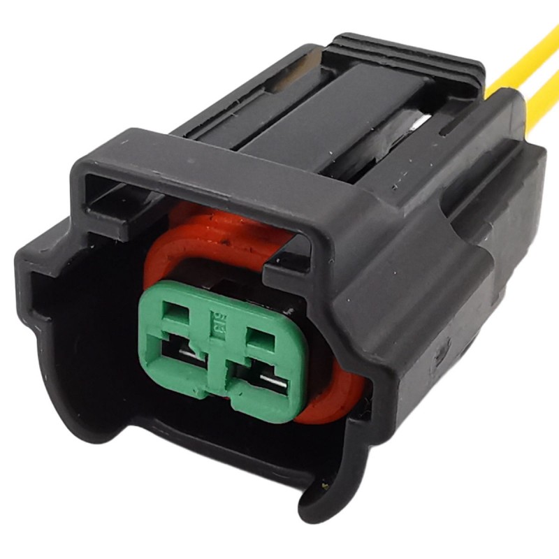 Zestaw naprawczy wiązki wtryskiwaczy VW, Skoda, Seat, Audi - 354 - RK ...