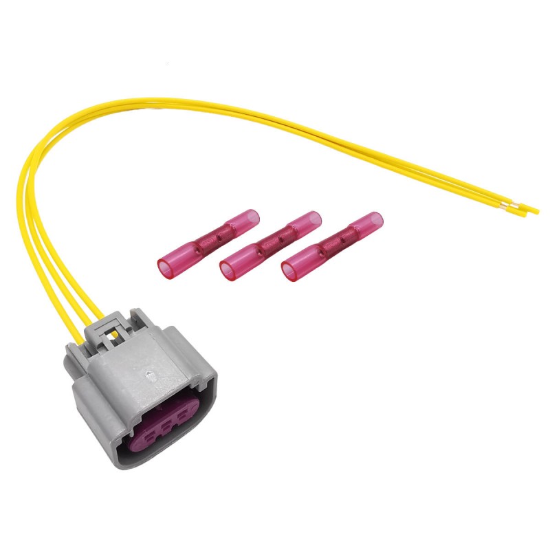 Zestaw naprawczy wiązki, wtyczka czujnika Flex Fuel, podciśnienia ...