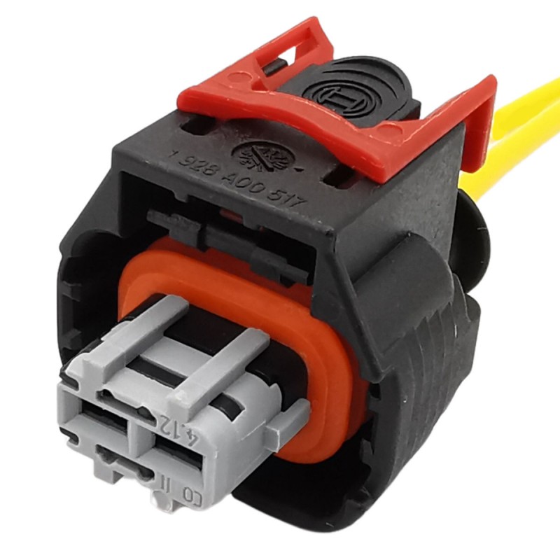 Zestaw naprawczy wiązki, wtyczka wtryskiwaczy Bosch 1928A00517 - 403 ...