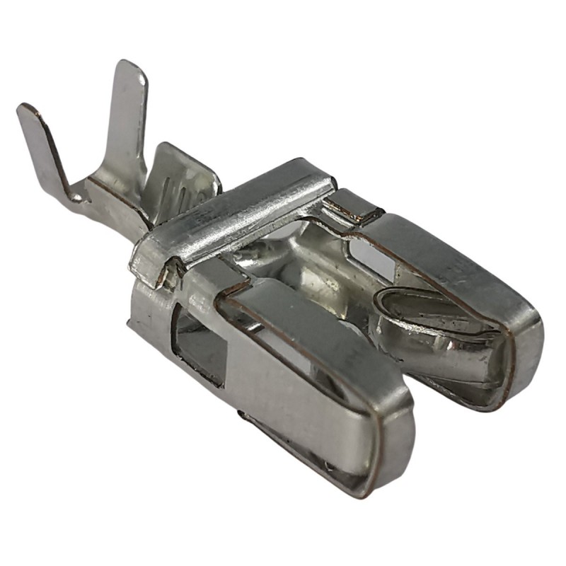 Konektory samochodowe, końcówki kablowe, pin żeński, terminal - RK-TRONIK