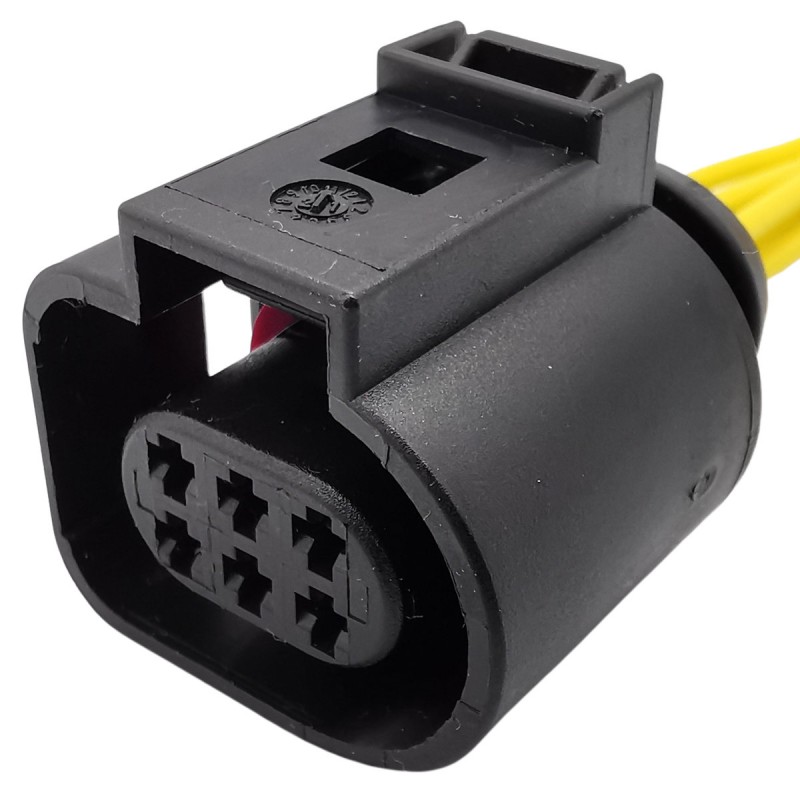 Zestaw naprawczy wiązki sondy lambda - VAG - 202 - RK-TRONIK